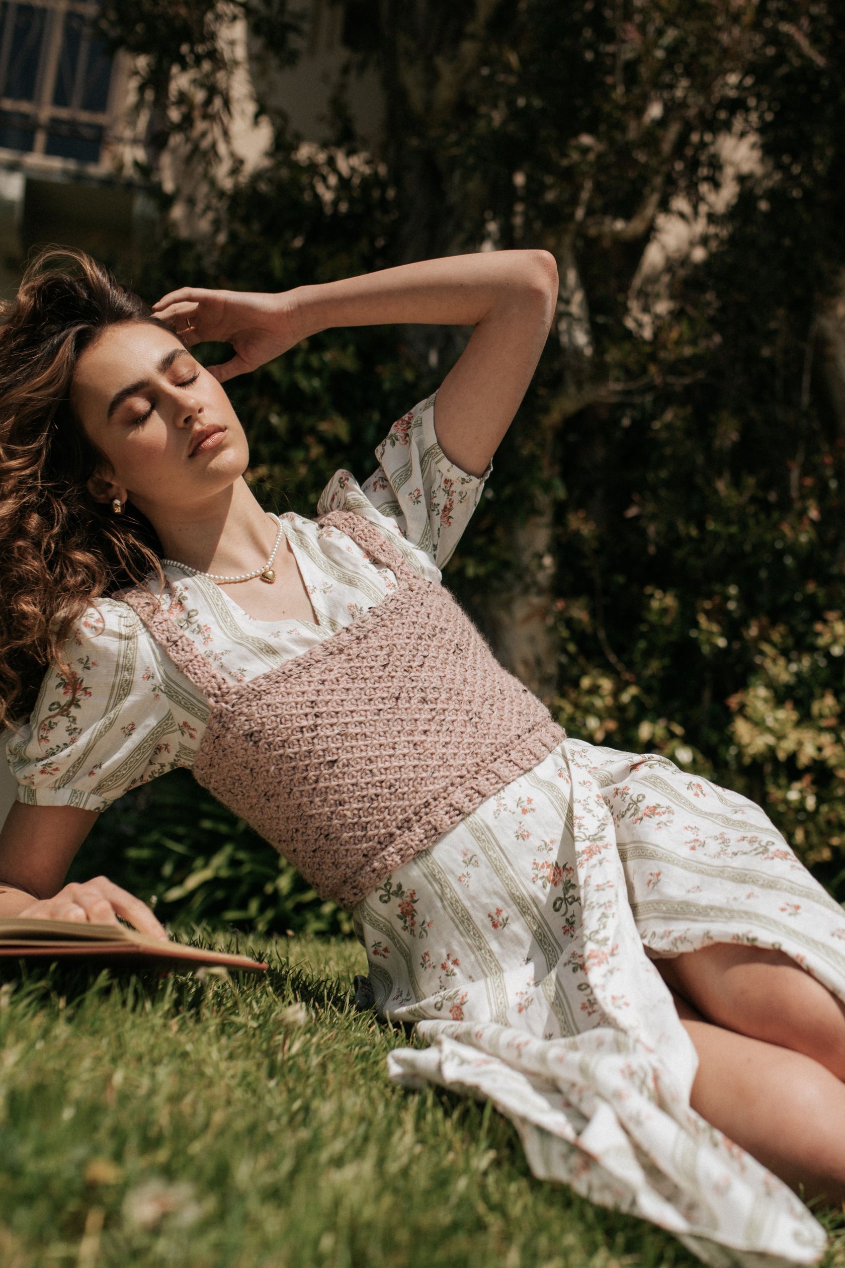 Constance Top – Atelier Solana