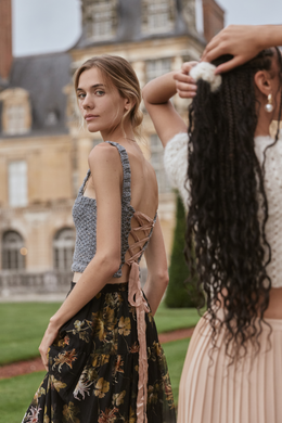 Constance Top – Atelier Solana