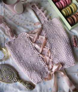 Mariella Top – Atelier Solana
